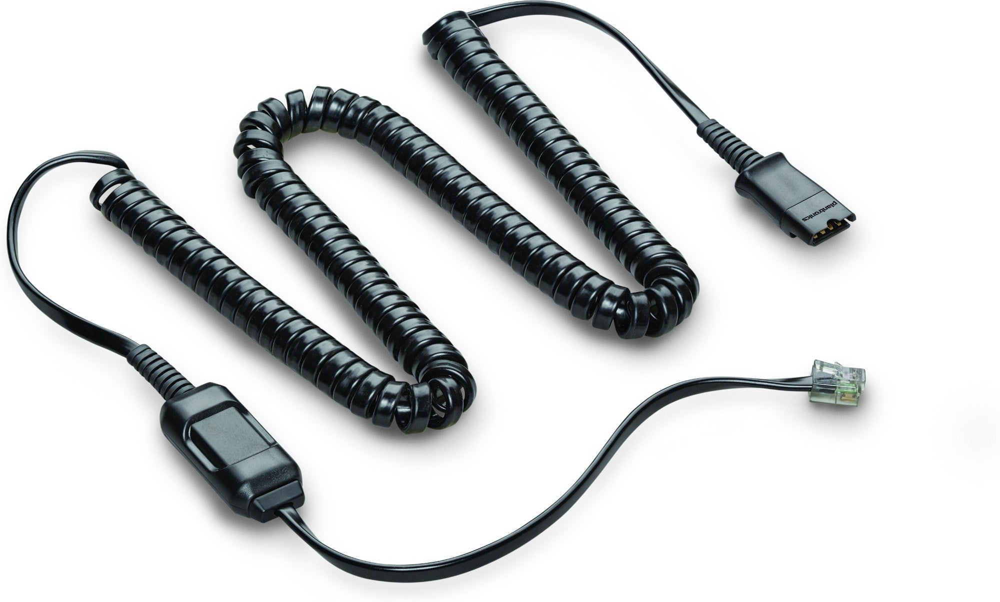 Poly 783S2AA | HIC-10 Cable for Poly Headsets – IP Trading Pty Ltd