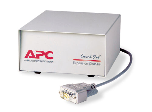 APC AP9600 | APC AP9600 SmartSlot Expansion Chassis for UPS Management ...