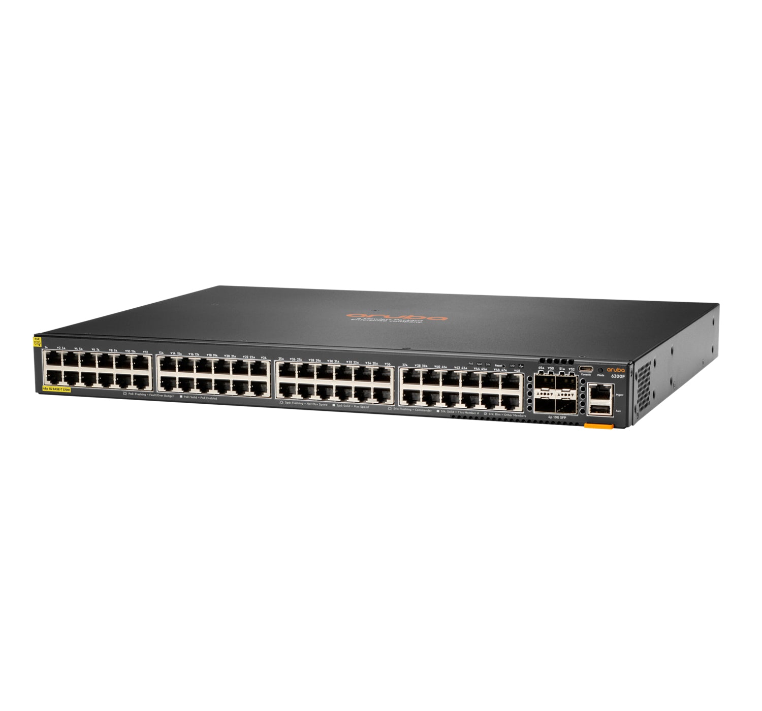 Aruba CX 6200F Switch JL727B#ABG | IP Trading – IP Trading Pty Ltd
