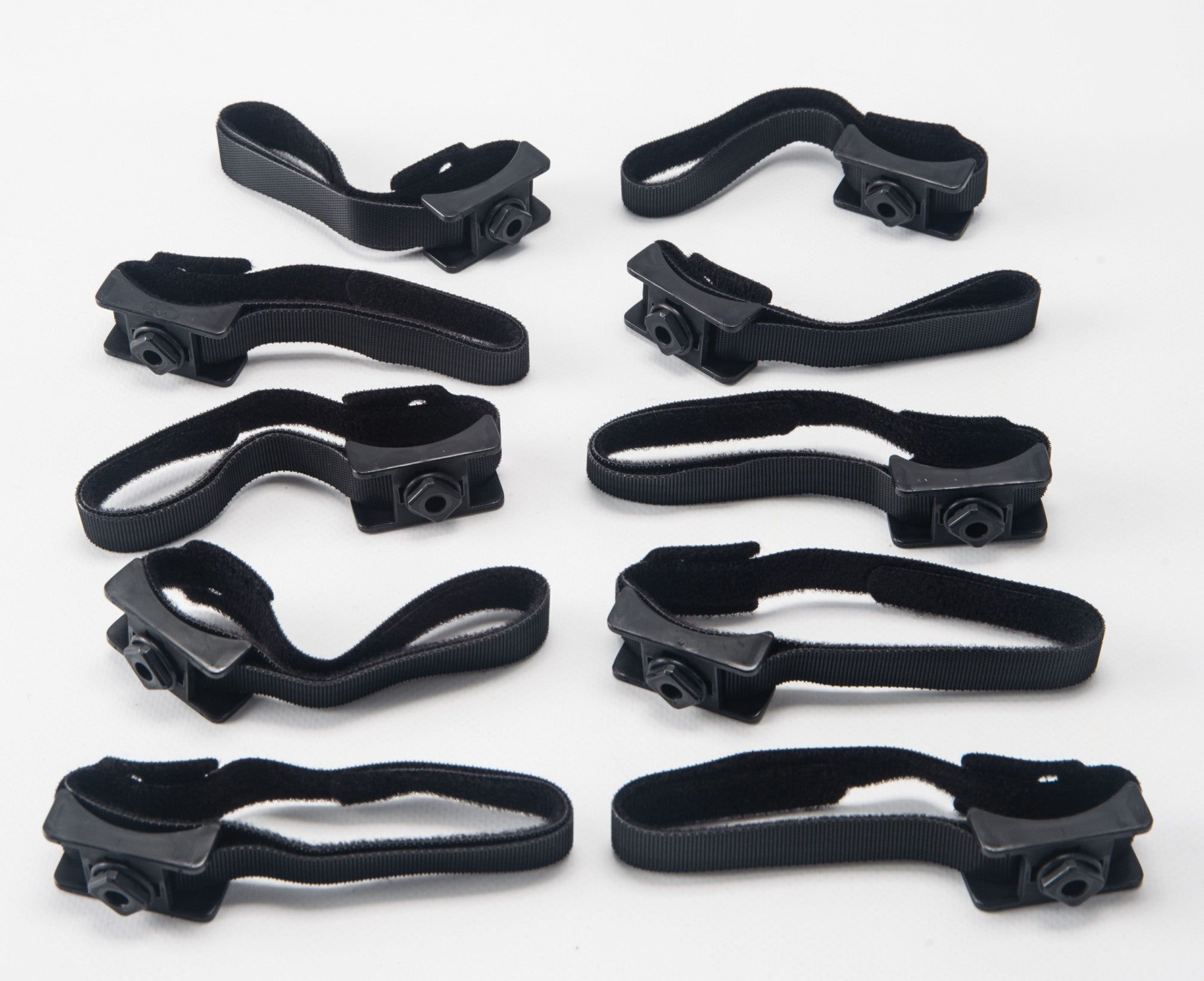 HPE BW964A | Quarter Turn Hook and Loop 100 Pack Kit – IP Trading Pty Ltd