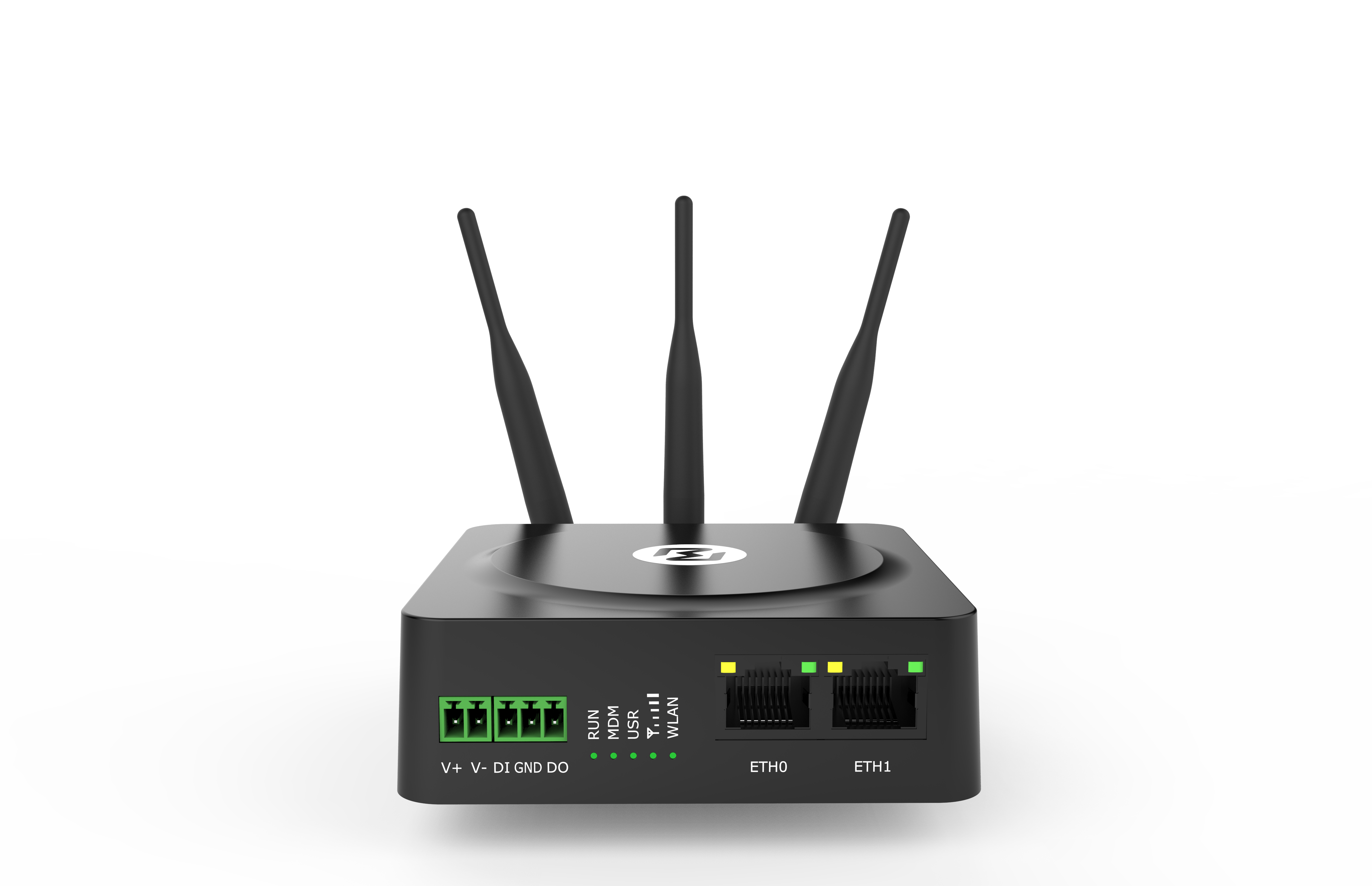 Robustel R1510-4L Industrial Cellular VPN Router – IP Trading Pty Ltd