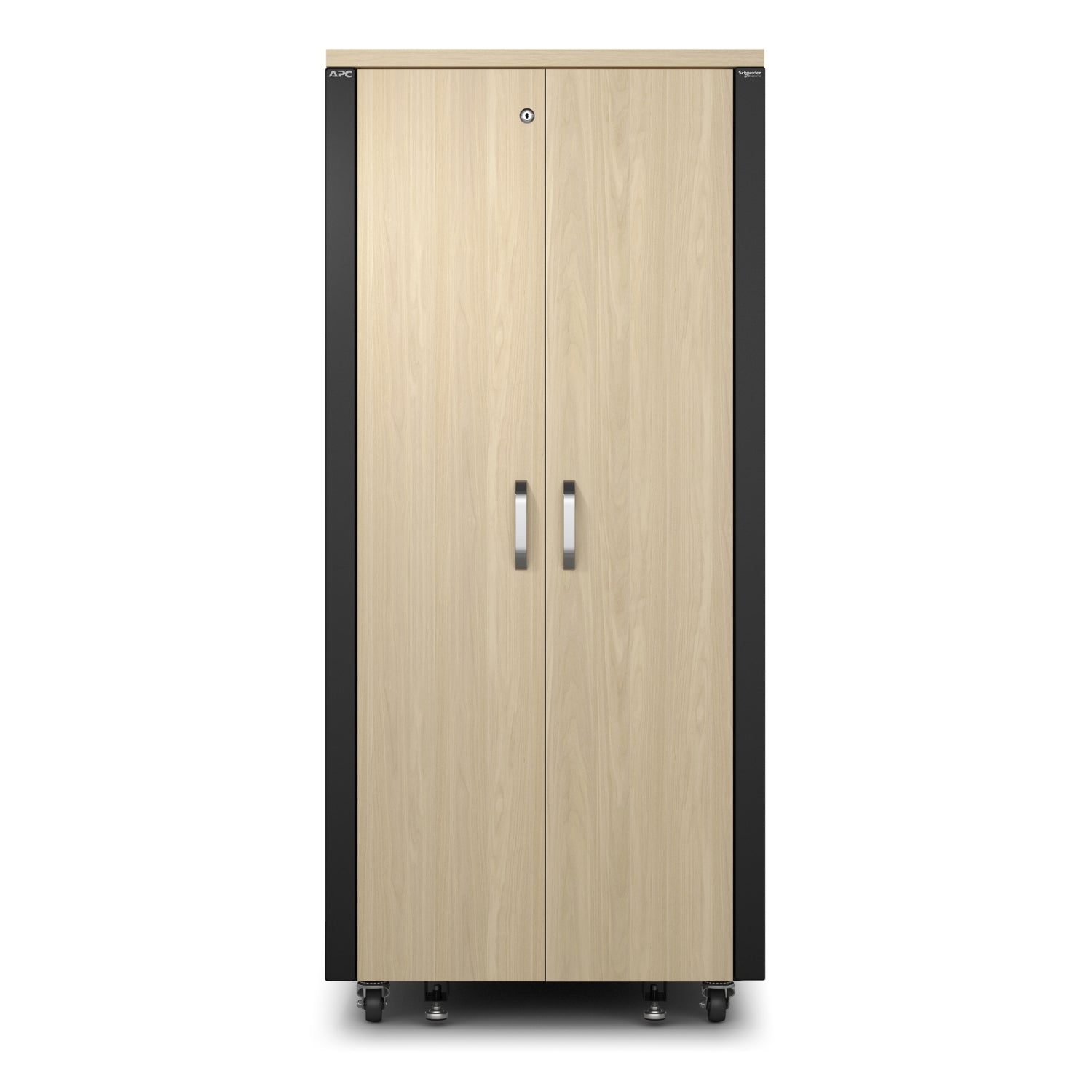 APC AR4032IA | NetShelter Soundproof 32U Server Rack Enclosure, 230V ...
