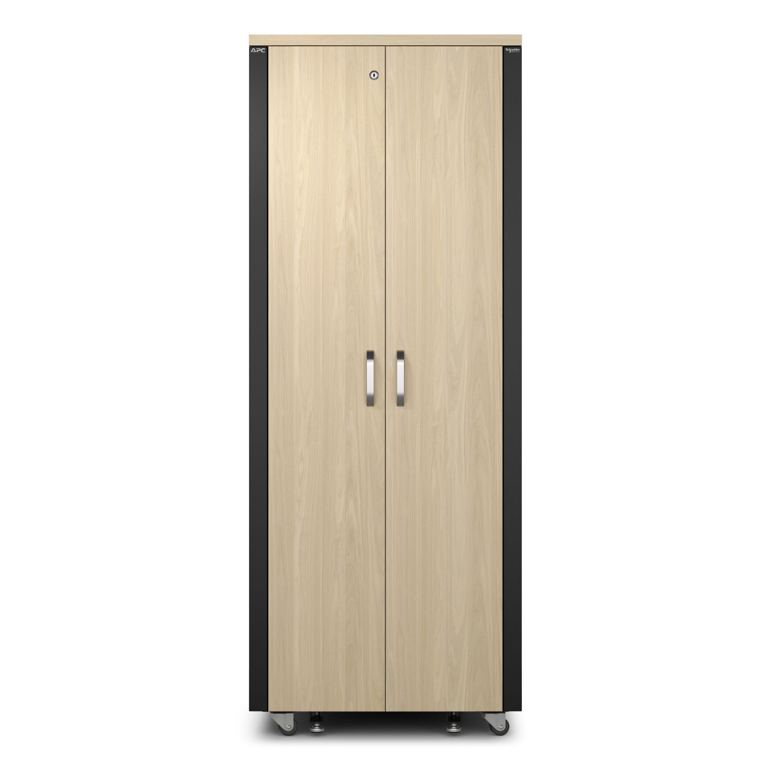 APC AR4038LIA | NetShelter Soundproof 38U Server Rack Enclosure, 230V ...