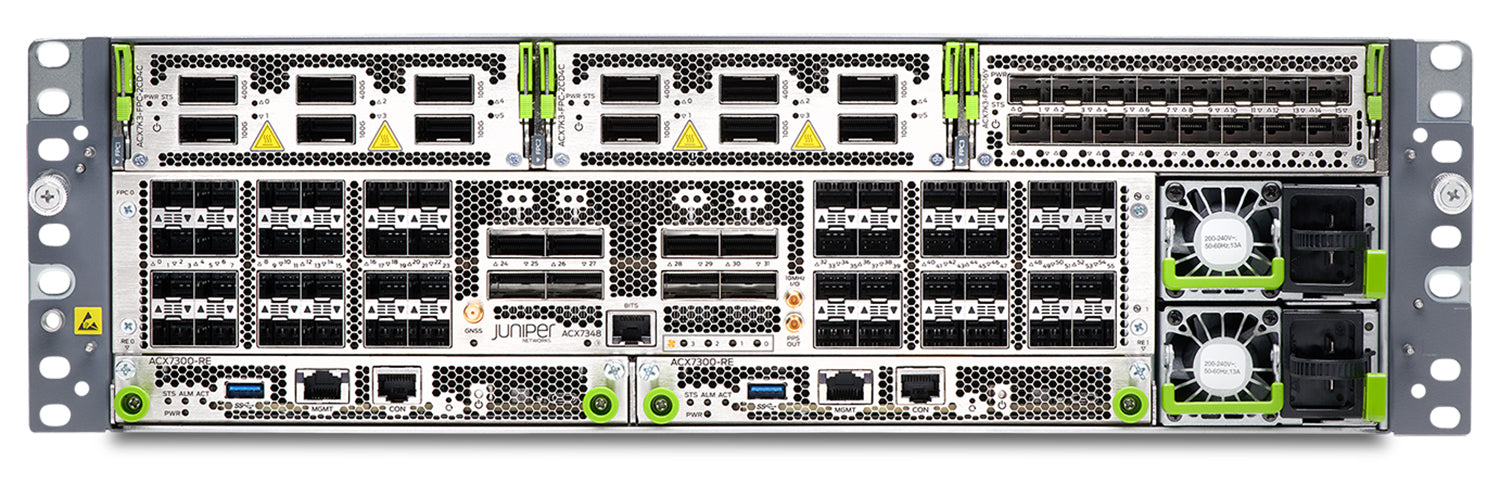 Juniper ACX7348-BASE | ACX Series Power Supply, ACX7348 Base Bundle wi ...