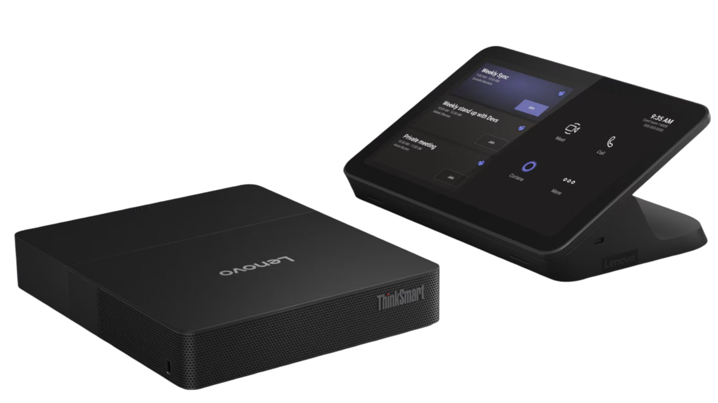 Lenovo 12WE000BAU | ThinkSmart Core Gen 2 for Microsoft Team Rooms, Et ...