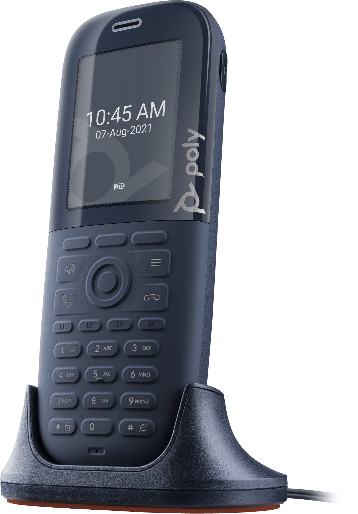 Poly 85W96AA | Rove 30/40 Multi Handset and Battery Charging Station ...